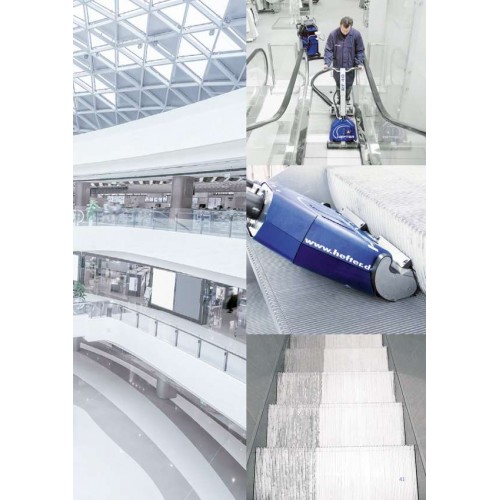 Hefter RF 40 lavascale mobili